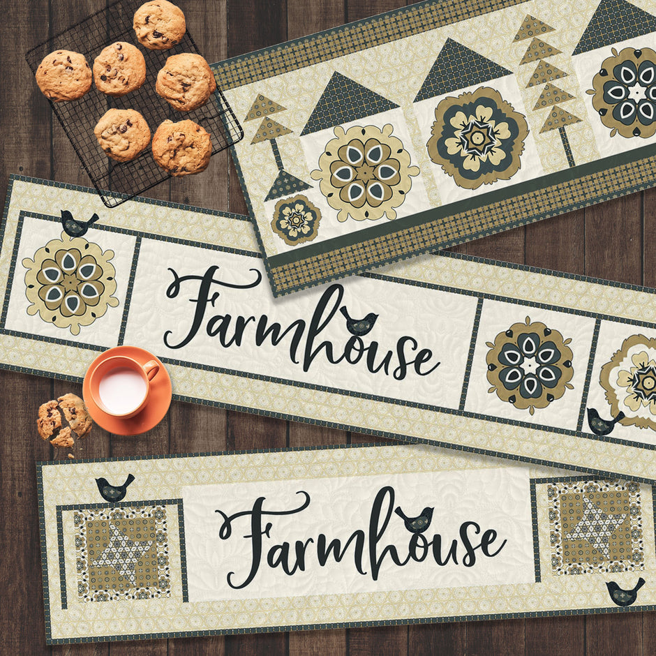 Modern Farmhouse Kits – Coach House Designs Canada