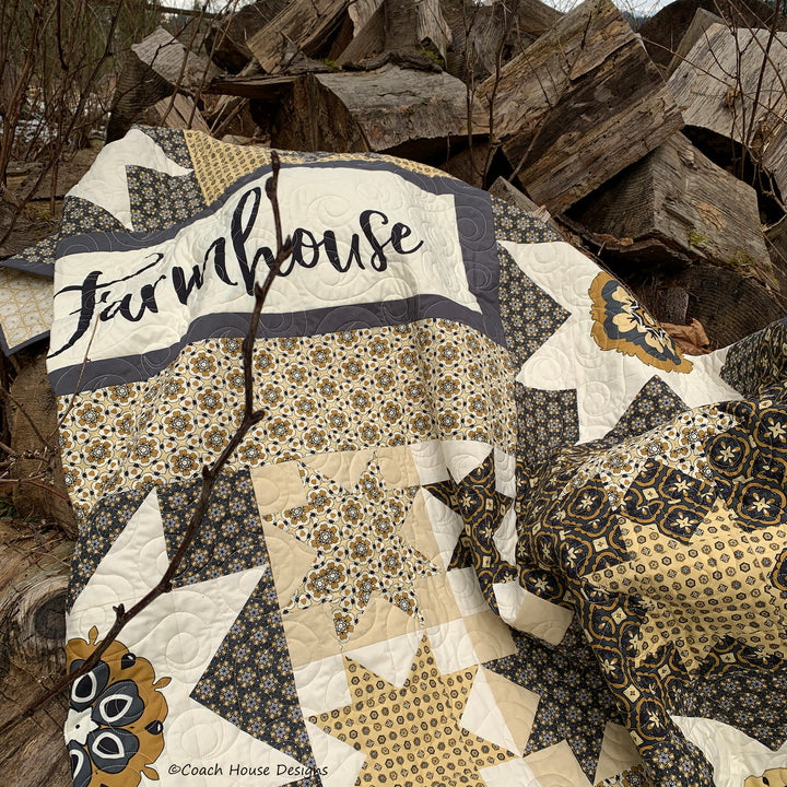 Modern Farmhouse Kits – Coach House Designs Canada