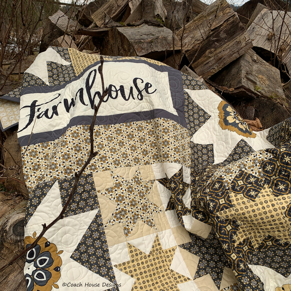 Modern Farmhouse Kits – Coach House Designs Canada