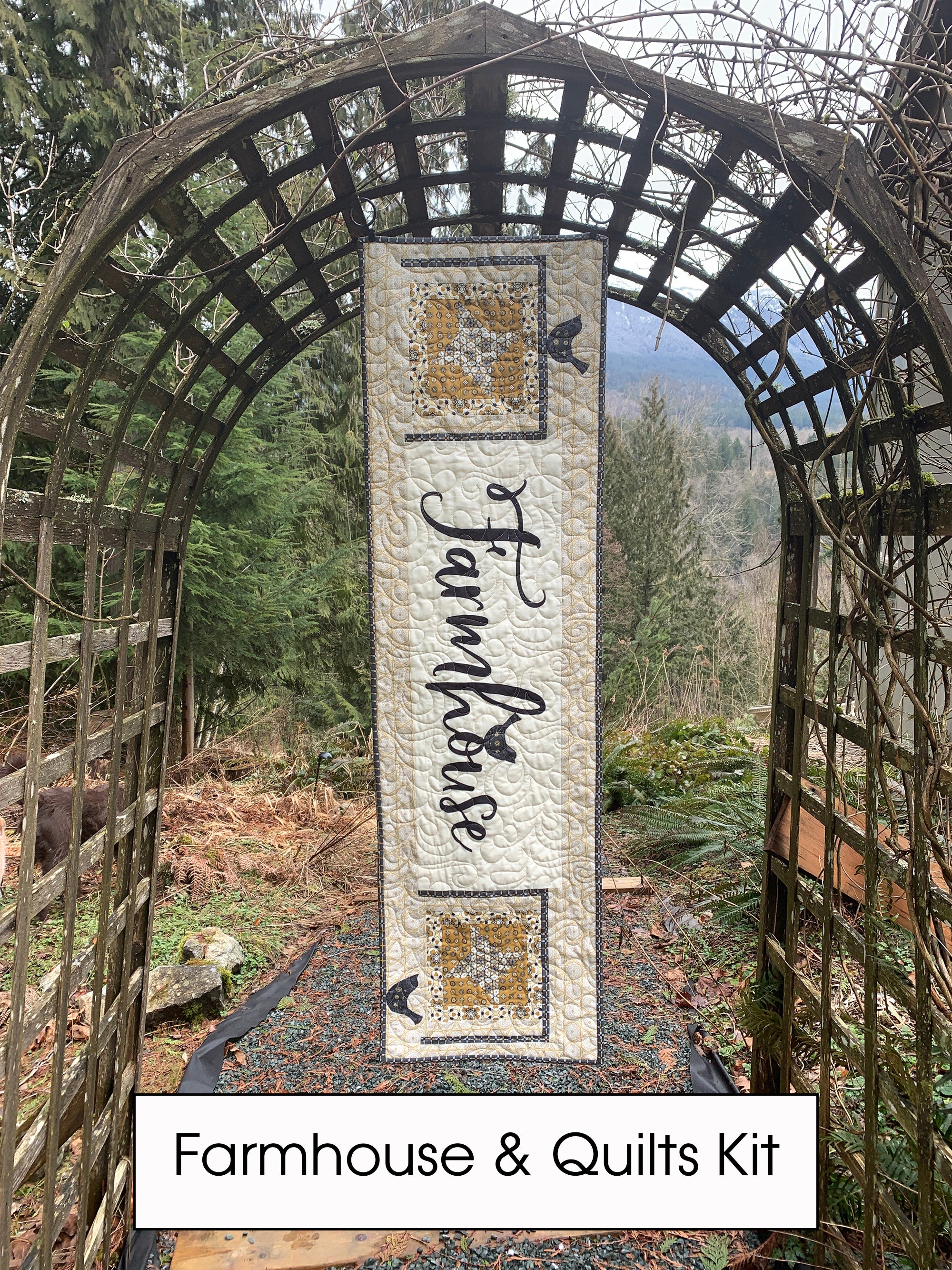 Modern Farmhouse Kits – Coach House Designs Canada