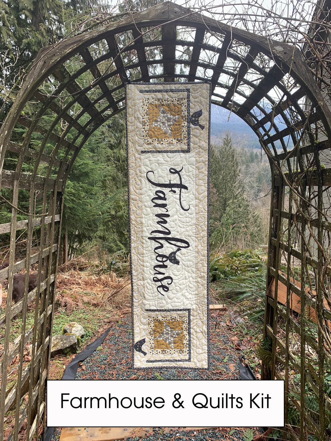 Modern Farmhouse Kits – Coach House Designs Canada