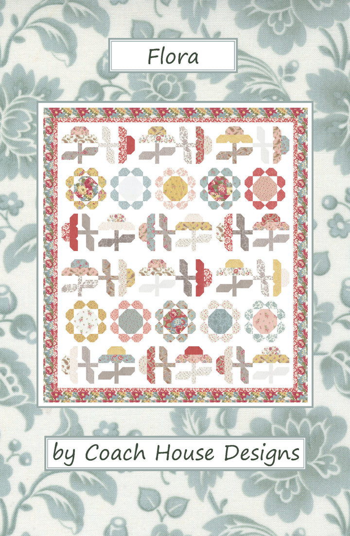 All Downloadable PDF Quilt Patterns – Page 9 – Coach House Designs Canada