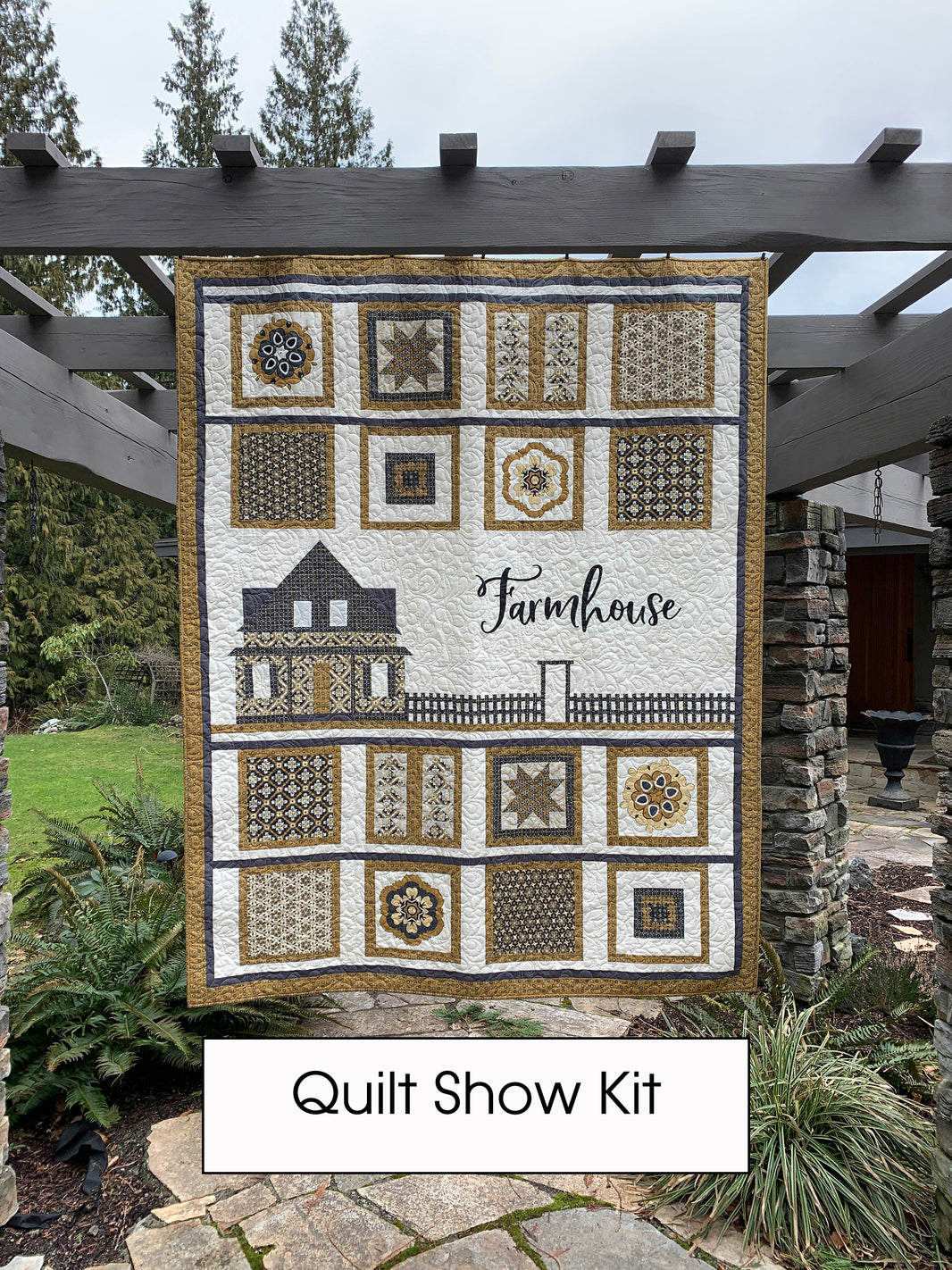 Modern Farmhouse Kits – Coach House Designs Canada